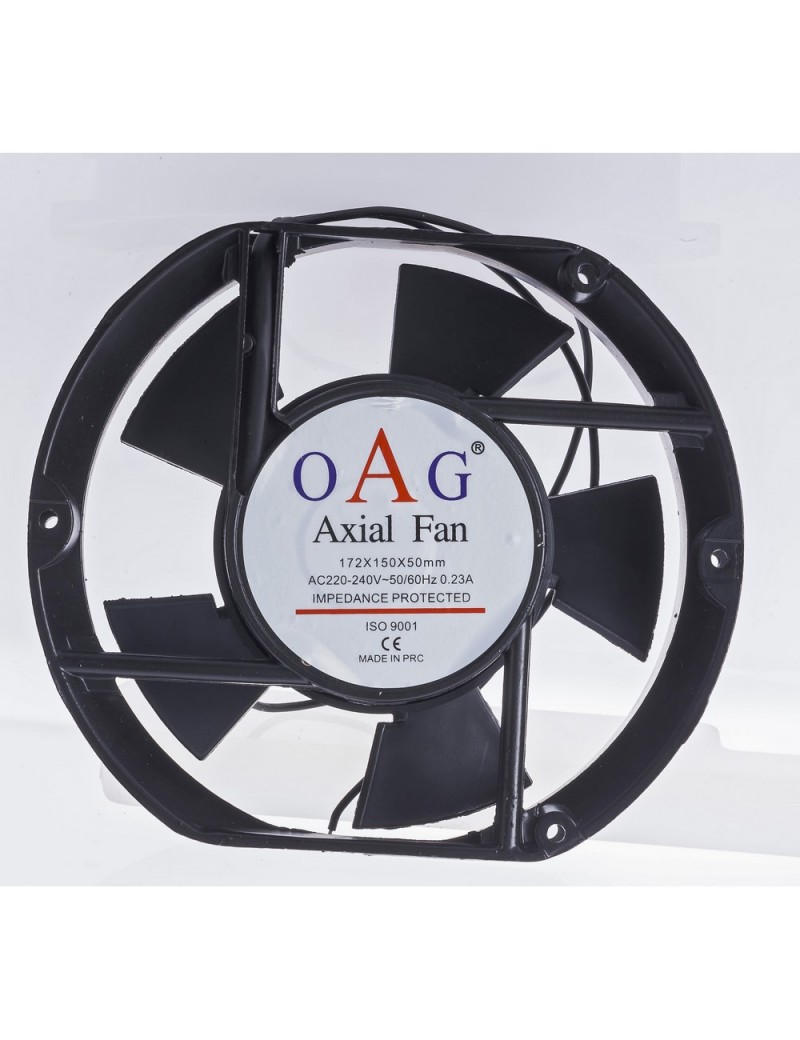 OAG 12 x 12 KARE FAN – Günyüz Elektrik