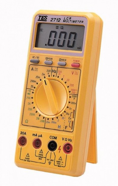 TES 1300 / 1303 TERMOMETRE – Günyüz Elektrik